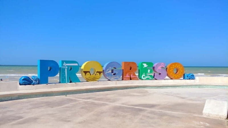 Mérida: Port of Progreso & Xcambo Mayan Ruins Tour - Key Points