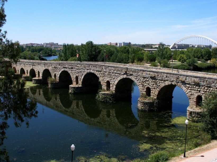 Mérida - Private Historic Walking Tour - The Roman Temple to Diana — An Architectural Hybrid