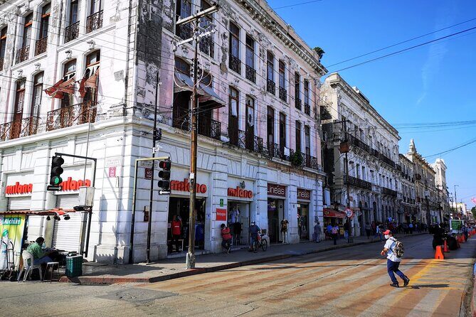 Mérida Private Walking Tour with a Local - Practical Considerations