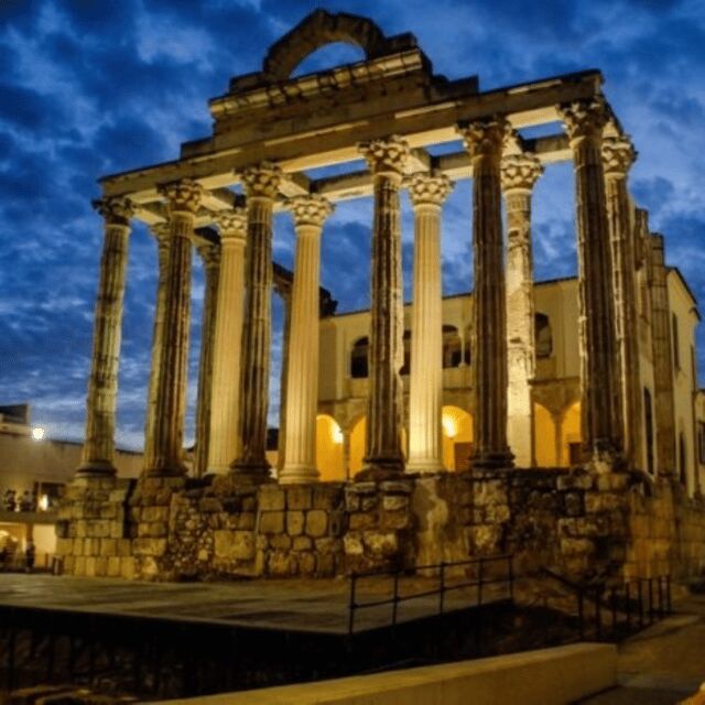 Merida: Roman Theater Private Walking Tour - Exploring Mérida’s Roman Legacy