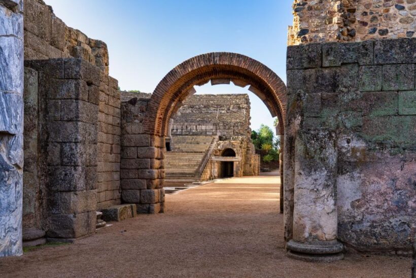 Mérida: Roman Theatre E-ticket with Audio Tour - An In-Depth Look at the Tour Experience