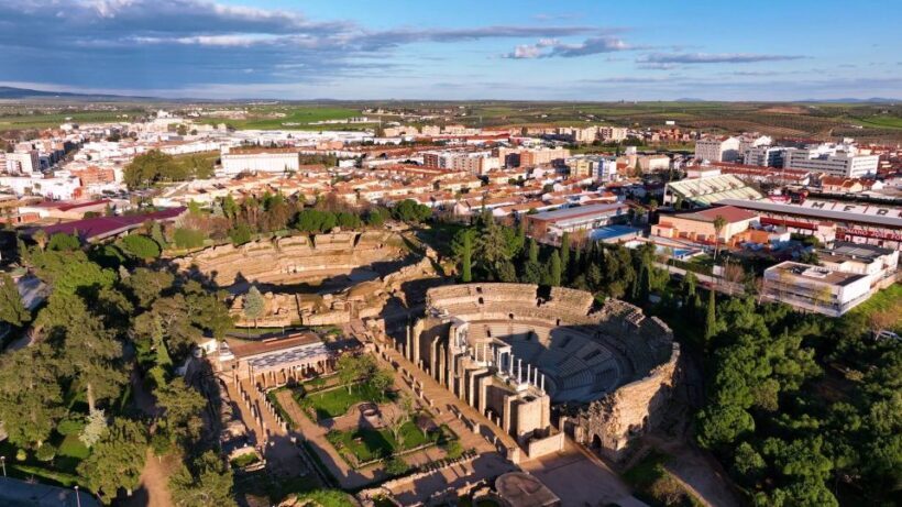 Mérida: Roman Theatre E-ticket with Audio Tour - Authenticity and Value