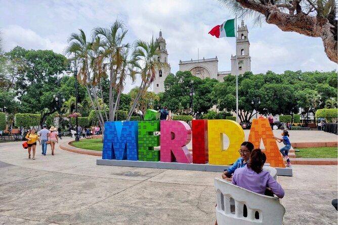 Mérida Scavenger Hunt and Sights Private Self-Guided Tour - The Sum Up