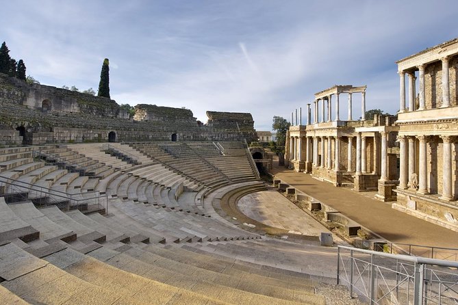 Merida Spain Private Full Day Sightseeing Tour from Lisbon - Why Choose a Private Day Trip to Mérida from Lisbon?