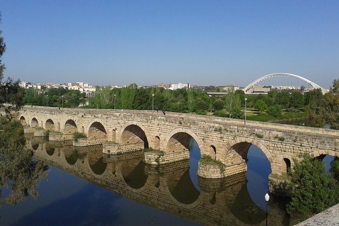Merida Spain Private Full Day Sightseeing Tour from Lisbon - The Itinerary: A Closer Look