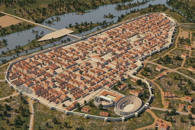 Merida Spain Private Full Day Sightseeing Tour from Lisbon - The Experience: What You Can Expect