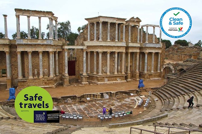 Merida Spain Private Full Day Sightseeing Tour from Lisbon - The Cost: Is It Worth It?