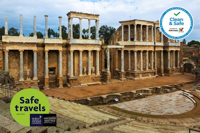 Merida Spain Private Full Day Sightseeing Tour from Lisbon - Authenticity & Practical Tips