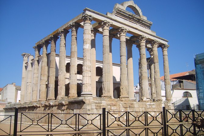 Merida Spain Private Full Day Sightseeing Tour from Lisbon - Final Thoughts