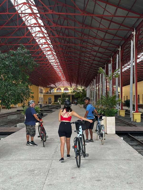 Mérida: The E-bike tour with history and culture - Introduction to the Tour Experience