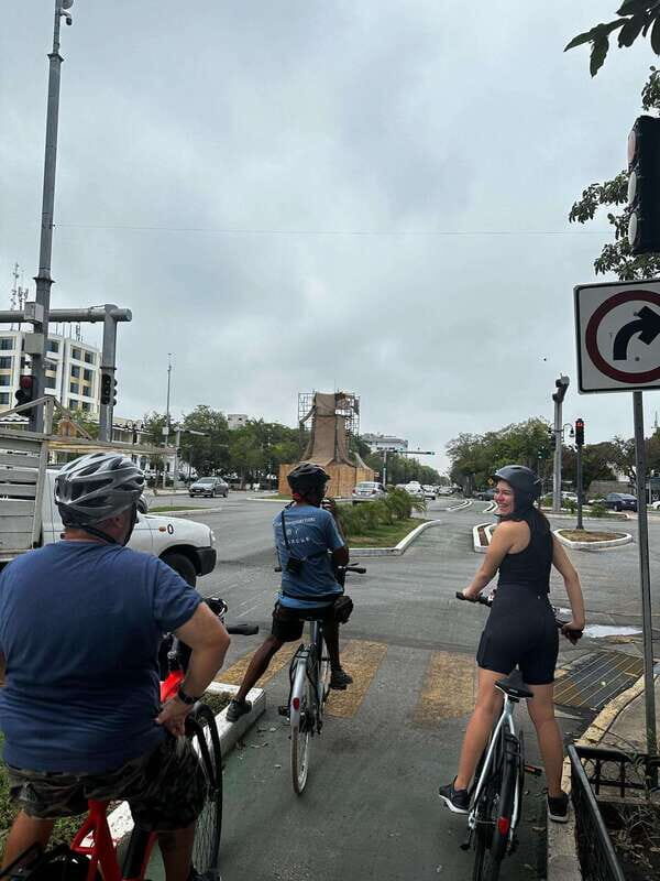 Mérida: The E-bike tour with history and culture - The Bikes and Equipment