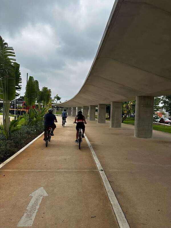 Mérida: The E-bike tour with history and culture - The Guide: Knowledge & Hospitality