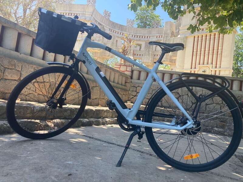 Mérida: The E-bike tour with history and culture - Authenticity & Authentic Experiences
