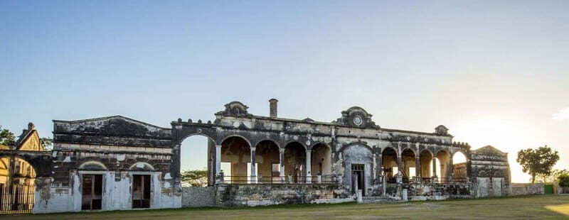 Merida: Yucatan Cenotes and Hacienda Full-Day Trip with Food - What’s Included and What’s Not