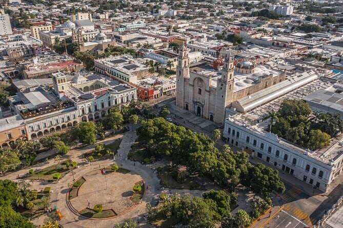 Méridas Cantina Quest: Uncover the Citys Social Spirit - Who Will Love This Tour?
