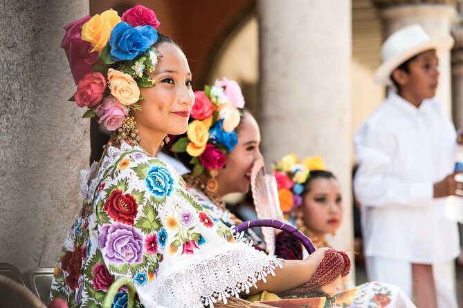 Méridas Cultural Journey: A Walk Through Time - FAQ