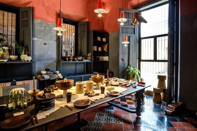 Merida's Ultimate Experience Shopping TOUR - An In-Depth Look at the Tour Itinerary