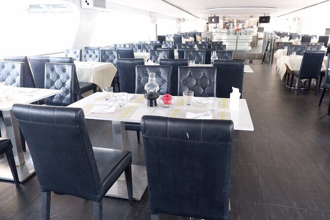 Meridian Sunset Dinner Cruise - Floating Paradise From ICONSIAM Bangkok - The Sum Up