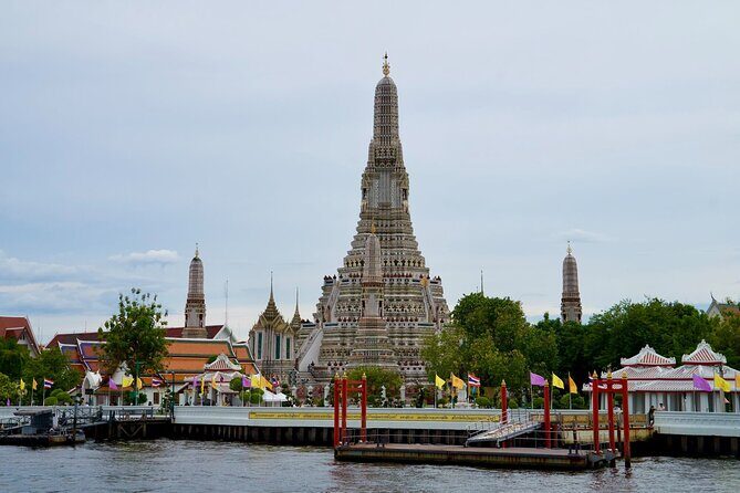 Meridian Sunset Dinner Cruise - Floating Paradise From ICONSIAM Bangkok - Frequently Asked Questions