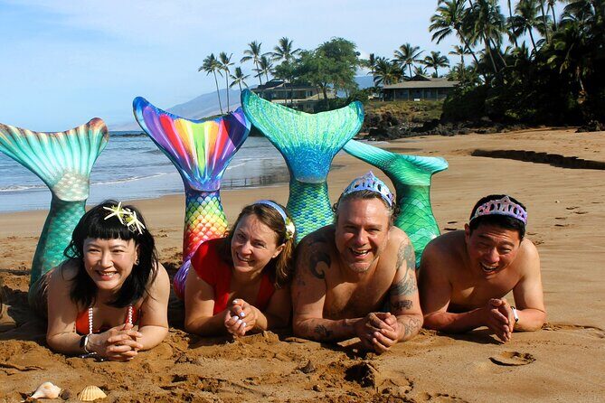Mermaid and Merman Photoshoots on Maui - A Detailed Look at Mermaid and Merman Photoshoots on Maui