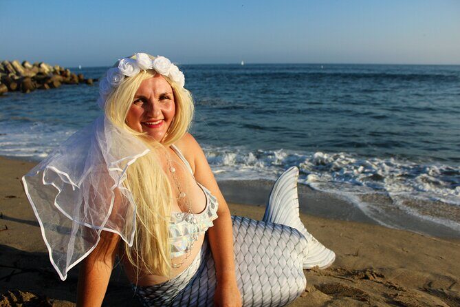 Mermaid and Merman Photoshoots on Maui - Pricing and Value