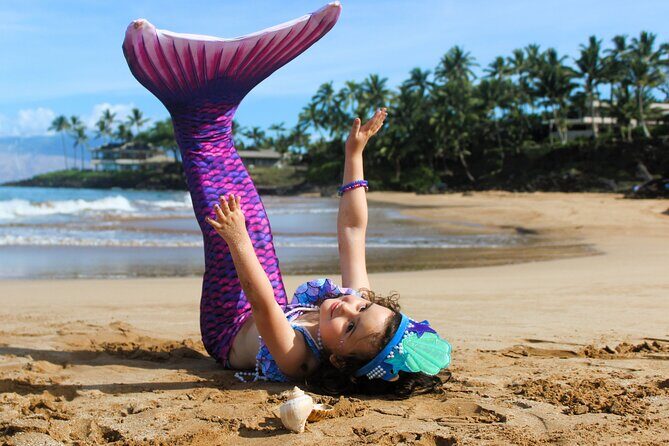 Mermaid and Merman Photoshoots on Maui - Review Highlights and Authentic Perspectives