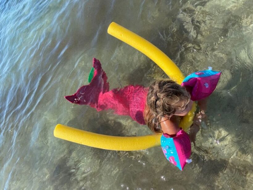 Mermaid Experience - The Equipment and Its Impact