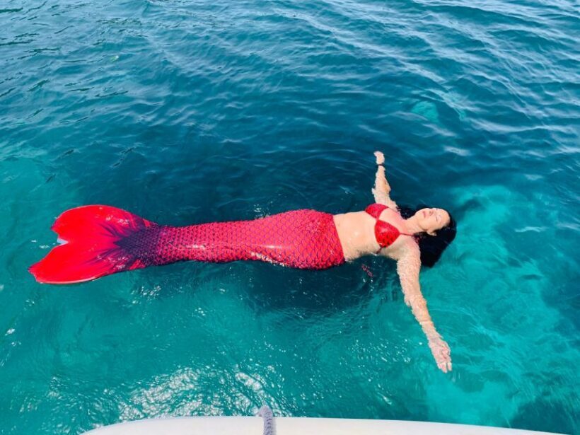Mermaid Experience - Authenticity and Quality of Instruction