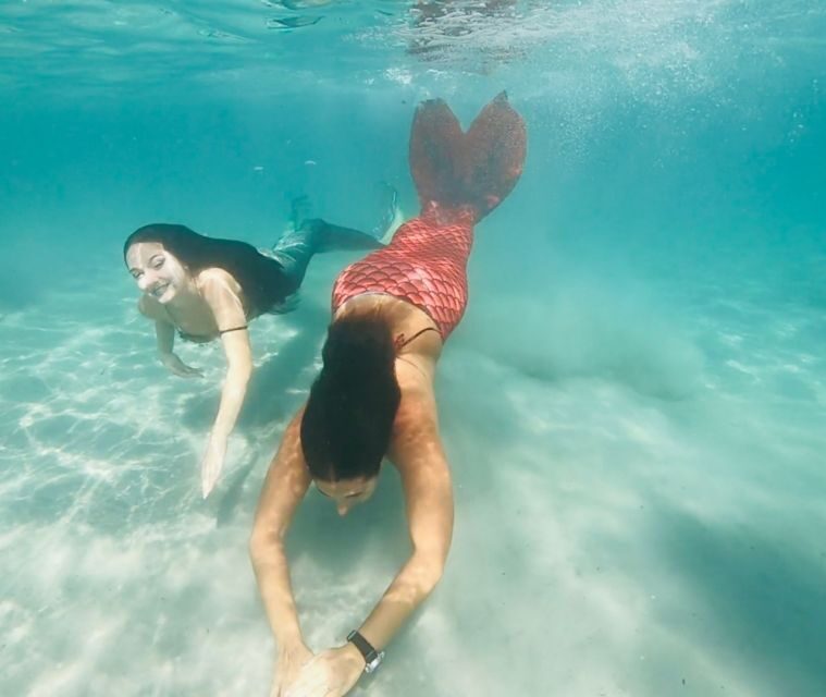 Mermaid Experience - The Sum Up