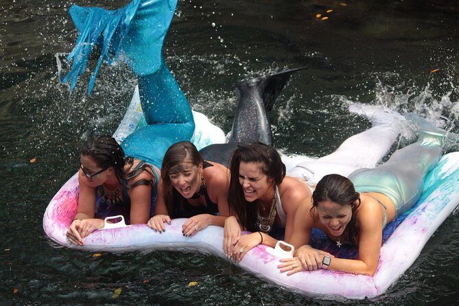 Mermaid for a Day Adventure - What’s Included and What’s Not
