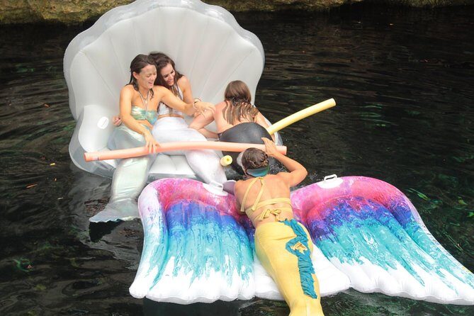 Mermaid for a Day Adventure - Practical Details: Timing, Group Size, and Comfort