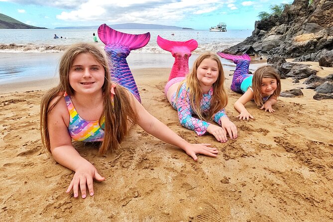 Mermaid Ocean Swimming Lesson in Maui - Meeting Location and Logistics for Your Lesson