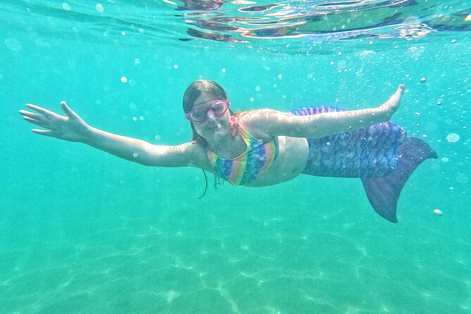 Mermaid Ocean Swimming Lesson in Maui - Pricing Options and Cancellation Policy