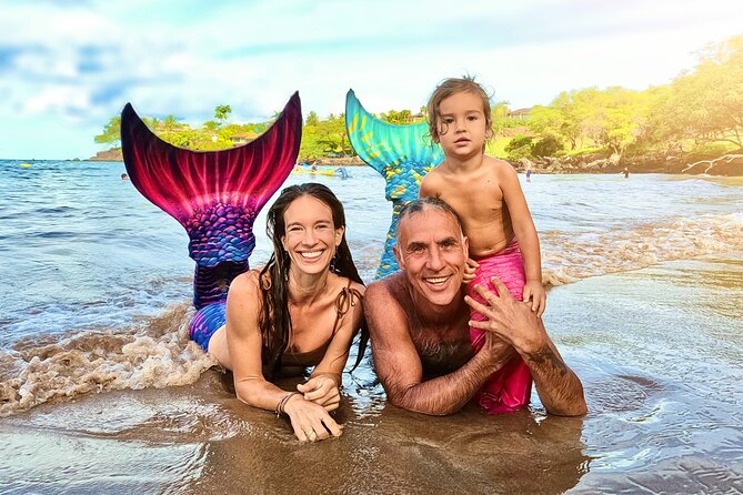 Mermaid Ocean Swimming Lesson in Maui - Customer Reviews: What Participants Are Saying