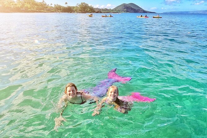Mermaid Ocean Swimming Lesson in Maui - Frequently Asked Questions