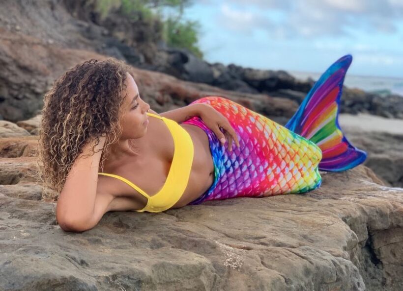 Mermaid Snorkel and Video Shoot - West Palm Beach - Snorkeling in the Scenic Waters