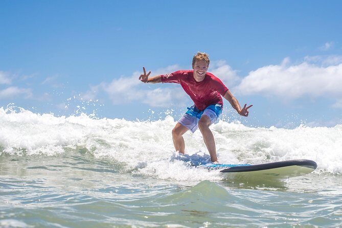 Merrick's Noosa Learn to Surf: 2 Hour group surfing lesson - An In-depth Look at Merrick’s Noosa Learn to Surf