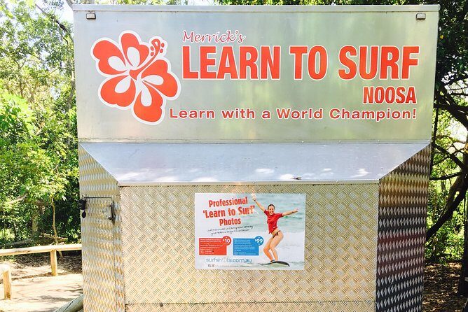 Merrick's Noosa Learn to Surf: 2 Hour group surfing lesson - Practical Tips