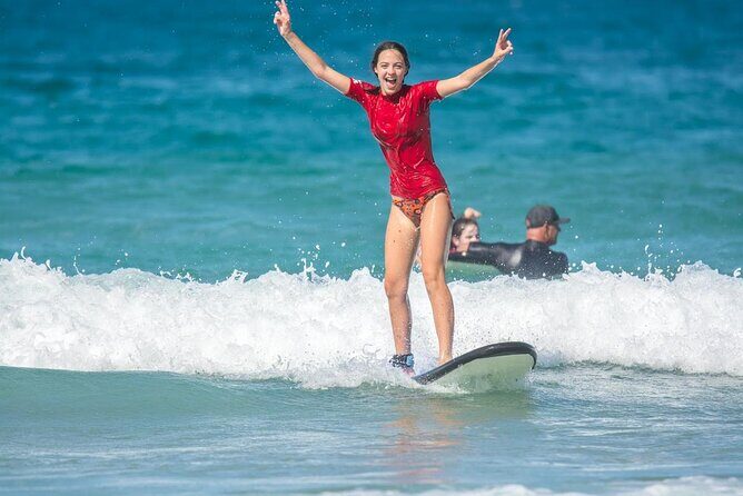 Merrick's Noosa Learn to Surf: 2 Hour group surfing lesson - FAQ
