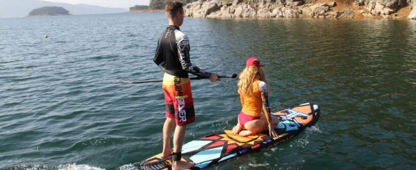 Merritt Island: Electric Motorized Paddleboard Rental - An Introduction to Electric Paddleboarding in Merritt Island