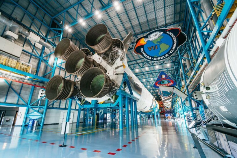 Merritt Island: Kennedy Space Center Visitor Complex Ticket - The Sum Up