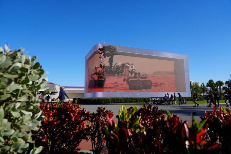 Merritt Island: Kennedy Space Center Visitor Complex Ticket - FAQ