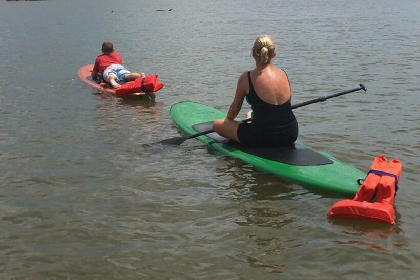 Merritt Island: Manatee Watching Paddle or Kayak Tour - The Sum Up