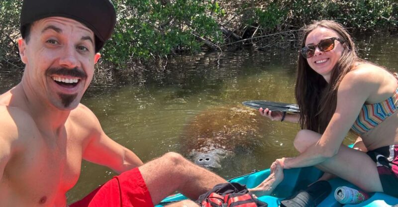 Merritt Island: Manatee Watching Paddle or Kayak Tour - Practical Tips for Your Trip