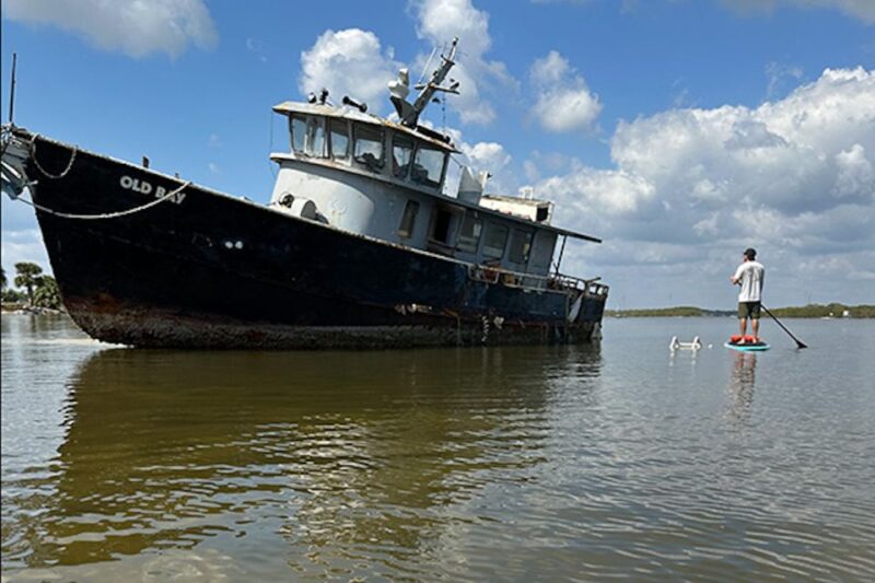 Merritt Island: Manatee Watching Paddle or Kayak Tour - FAQs
