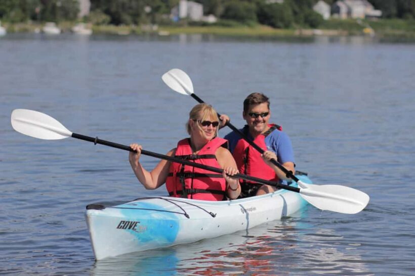 Merritt Island: Single & Double Kayak Rental - The Practical Side: Tips for a Smooth Kayaking Experience