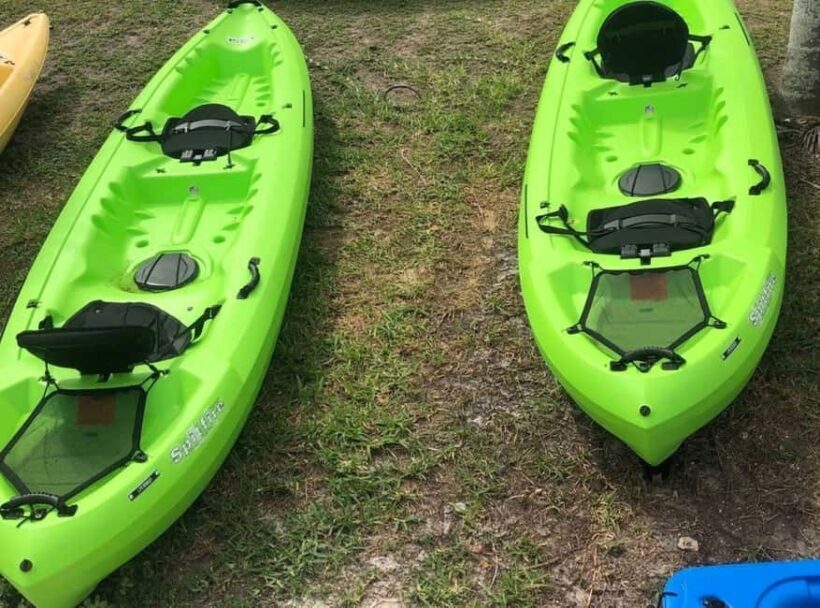 Merritt Island: Single & Double Kayak Rental - Who Would Love This Experience?