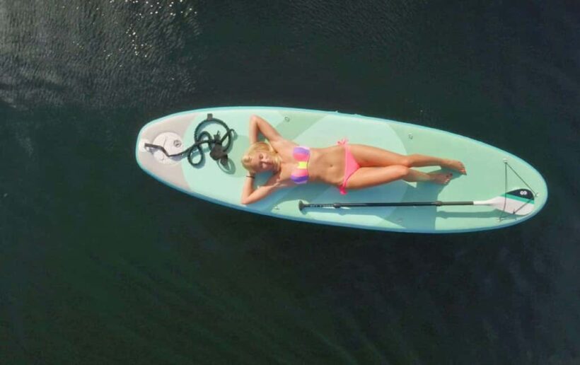 Merritt Island: Single Paddleboard Rental - Introduction: A Relaxing Way to Explore Merritt Island