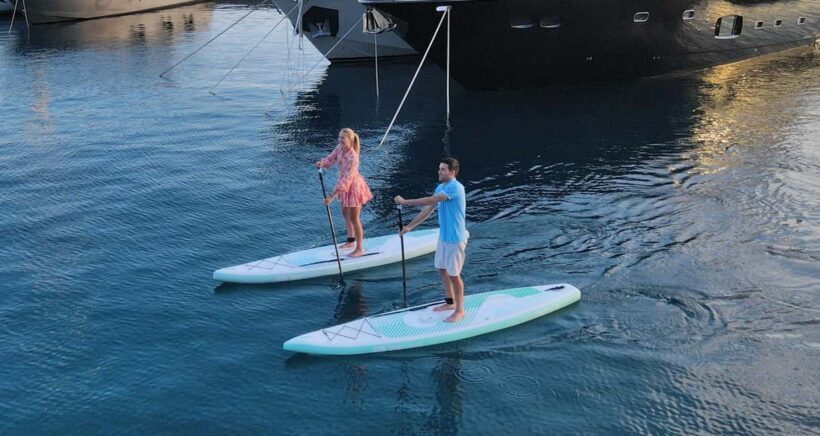 Merritt Island: Single Paddleboard Rental - The Scenery & Unique Spots to Explore