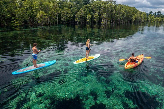 Merritts Mill Pond Eco Adventure - Who Should Consider This Tour?